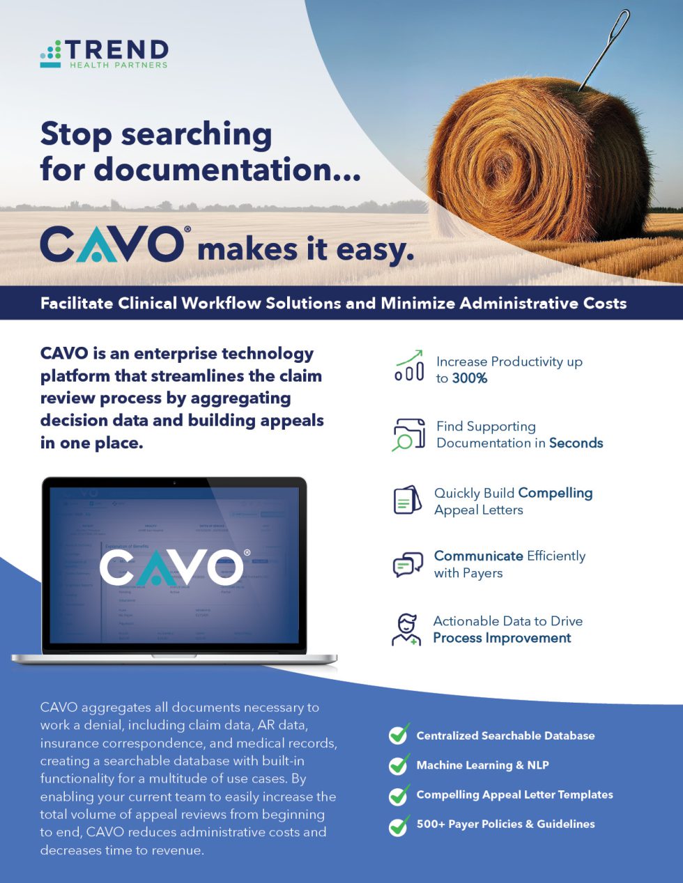 Library | Trend Health Partners